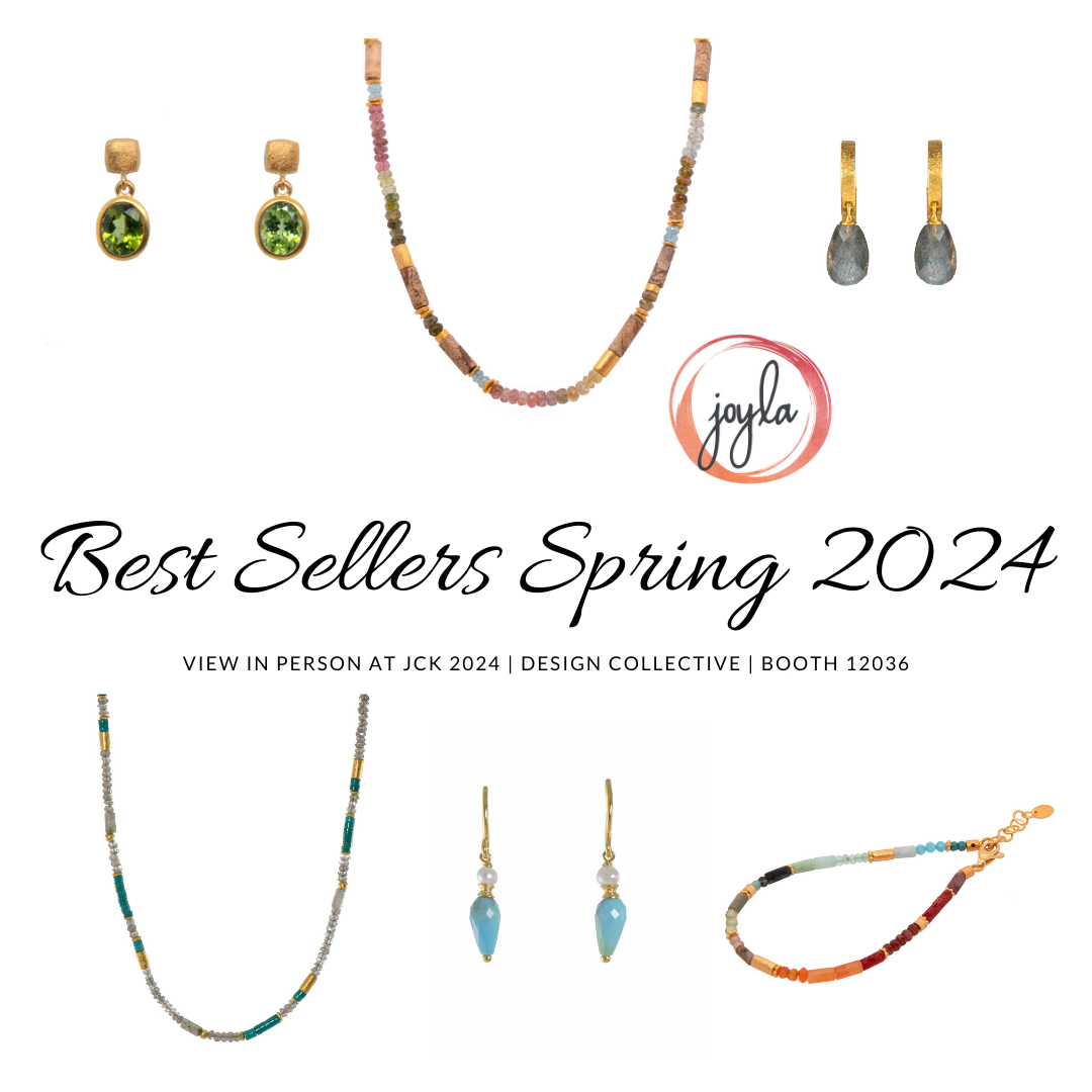 Best Sellers Spring 2024 – Joyla Jewelry